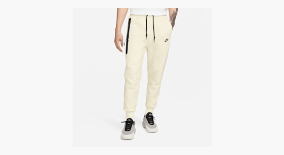 Nike Tech Fleece Slim Fit Jogger Sweatpants grigio (FB8002-113)