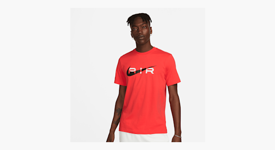 Nike Sportswear Air Graphic Tee nero (FN7704-696)