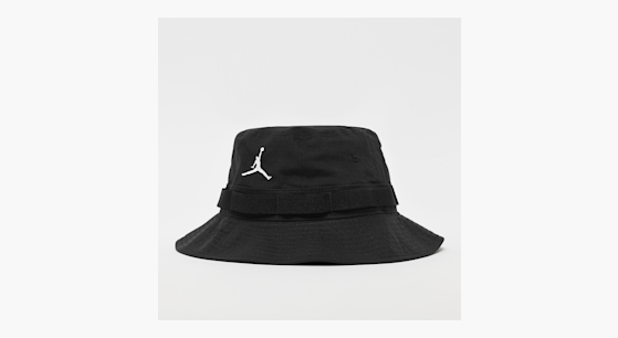 Compra JORDAN Apex Bucket Jumpman preto | SNIPES