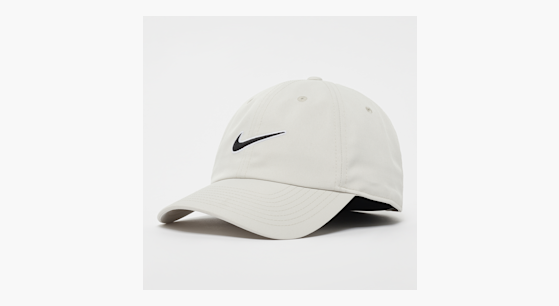 Nike Club Unstructured Swoosh Cap beige (FB5369-072)