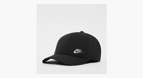 Nike Dri-FIT Club Structured Metal Logo Cap schwarz (FB5371-010) kaufen