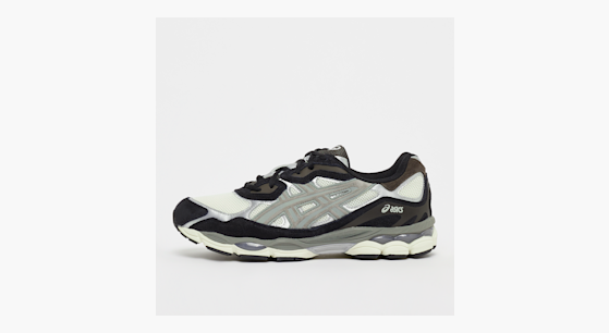 Shop ASICS SportStyle Gel-NYC grijs | SNIPES