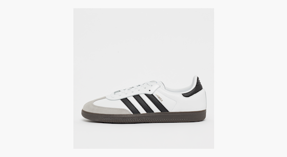 adidas Originals Samba OG weiß | B75806 | SNIPES