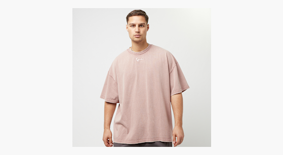 Kupi Karl Kani Small Signature Heavy Jersey Washed Boxy Tee višebojno ...