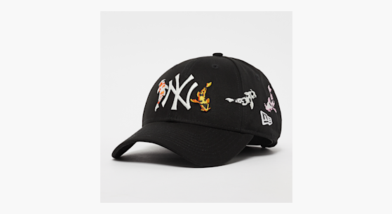 New Era 9Forty Koi Fish MLB New York Yankees czarny (60364482)