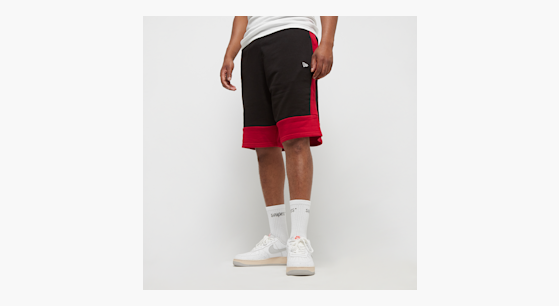 New Era NBA Colour Block Short Chicago Bulls schwarz (60416373) kaufen