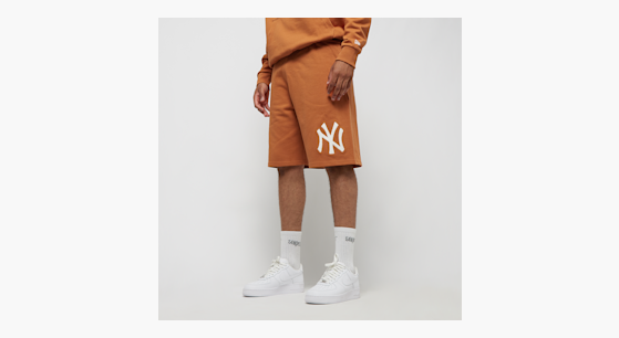 New Era MLB Yankees World Series Oversized Short narančasta (60424323)