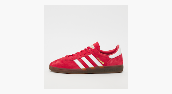 Acheter adidas Originals Sneaker Handball Spezial rouge | SNIPES