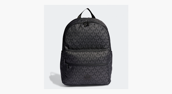 adidas Originals Monogram Backpack negro (IJ5052)