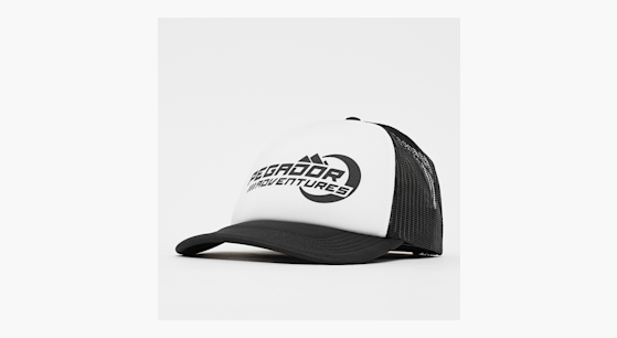 Pegador Eazor Trucker Cap wielokolorowy | PGDR-3033-001/004 | SNIPES