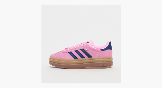 adidas Originals Gazelle Bold W Sneaker rosa kaufen | SNIPES