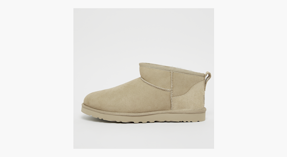 UGG Classic Ultra Mini beige (1137391-MDSD)