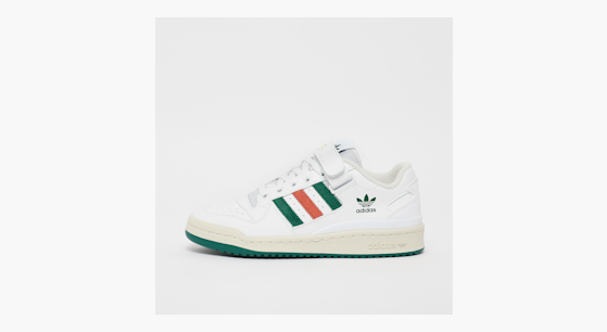 adidas Originals Forum Low J Sneaker (GS) weiß (IE8363)