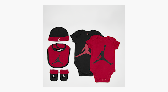 Jordan Core Set (5 Stück) schwarz kaufen | SNIPES