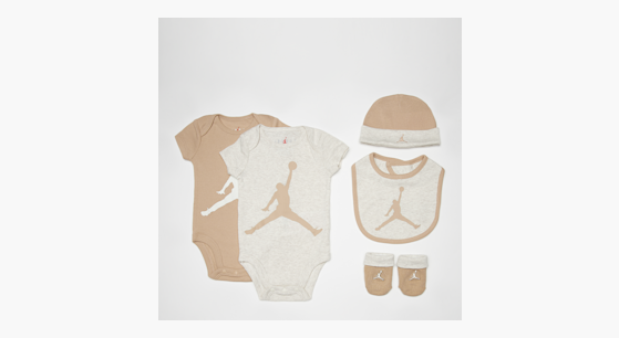 Jordan Core Set (5 Pack) beige (NJ0595-X0L)