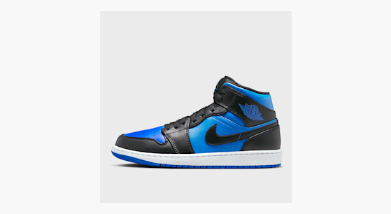 Jordan Air Jordan 1 Mid blau kaufen | SNIPES