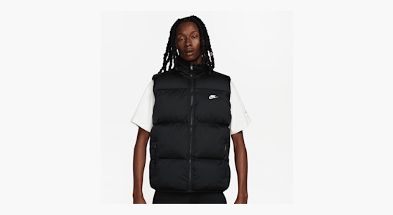 Nike Club Puffer Vest zwart (FB7373-010)