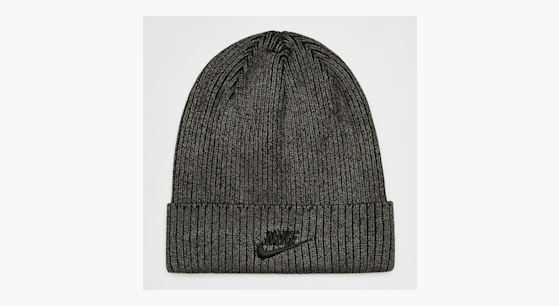 Nike Peak Beanie SC Metallic nero | FJ8687-010 | SNIPES