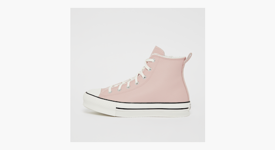 Converse Chuck Taylor All Star Platform Lift (GS) rose (A06796C)