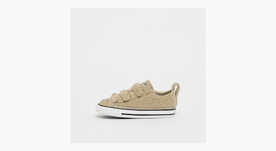 Converse Chuck Taylor All Star Easy On Teddy Bear (TD) beige (A05705C)