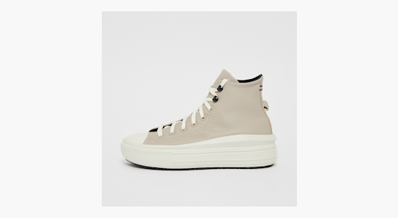 Compra Converse Chuck Taylor All Star Move beige | SNIPES