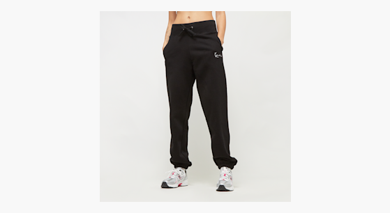 Kupi Karl Kani Small Signature Essential OS Sweatpants black crna | SNIPES