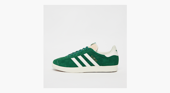 adidas Originals Sneakersy Gazelle W biały (GY7338)