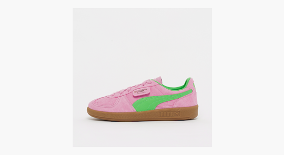 Compra PUMA Palermo Special rosa | SNIPES