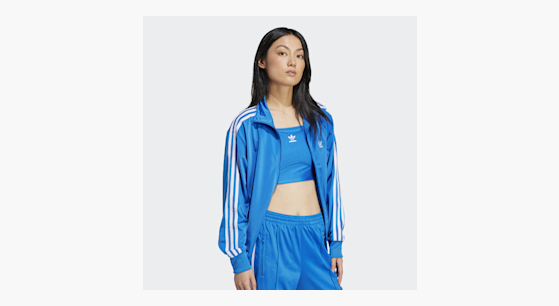 adidas Originals adicolor Firebird Tracktop azul (IP0603)