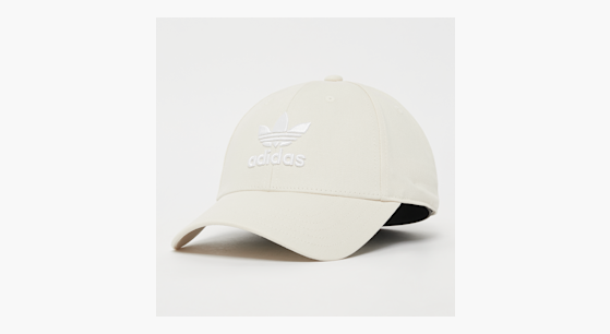adidas Originals adicolor Baseball Cap beige (IS4624) kaufen