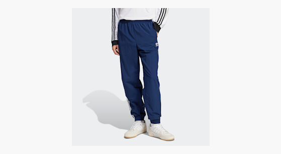 adidas Originals 3-Streifen Woven Firebird Trainingshose blau (IT2500)