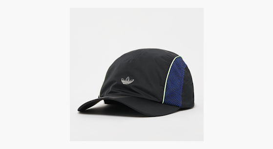 adidas Originals adicolor Dad 3-Stripes Cap zwart (IT7365)
