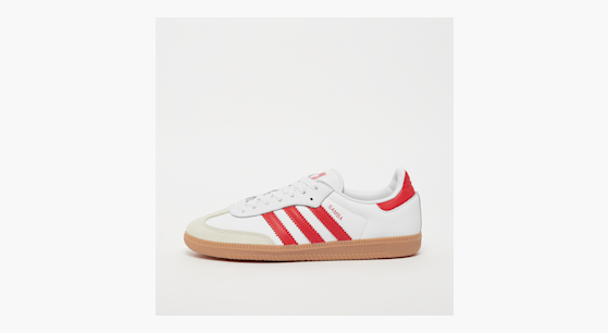 adidas Originals Sneakersy Samba OG W biały (IF6513)