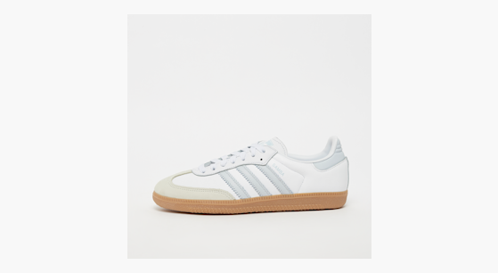 adidas Originals Sneakersy Samba OG W biały (IE0877)