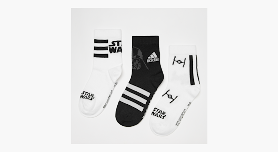 adidas Originals Disney Sokken (3 Pack) multicolor (IN4124)