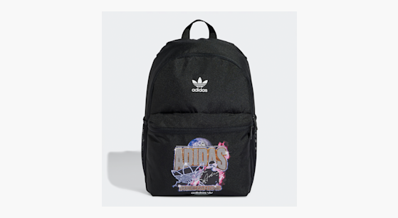 adidas Originals Graphics Kinderen Rugzak lichtroze (IT7345)