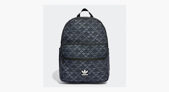 adidas Originals Monogram Rugzak zwart (IU0009)