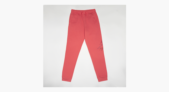Jordan Baseline Fleece Pant rouge (95C882-R0F)