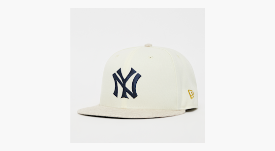 New Era 59Fifty Match-Up MLB New York Yankees beige (60487183)