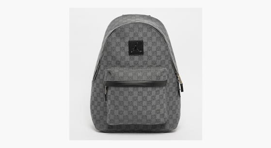 Jordan Jam Monogram Backpack czerwony (MA0758-G9Q)