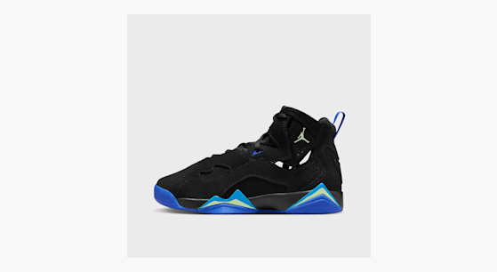 Acheter Jordan True Flight (GS) blanc