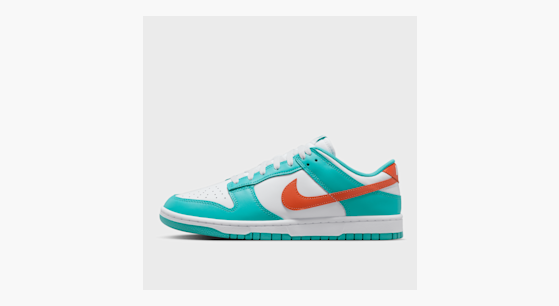 Nike Dunk Low Retro türkis kaufen | SNIPES