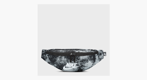 Nike Heritage Waistbag-Rorschach noir (FN0890-100)