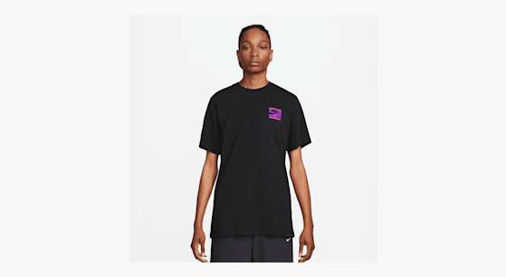 Nike Sportswear T-Shirt Air zwart (FQ3756-010)