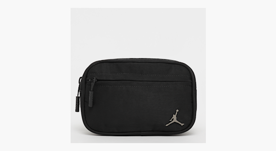 Jordan Alpha Camera Bag preto | WA0870-023-E1 | SNIPES
