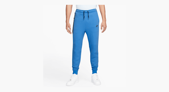 Nike Tech Fleece Jogger blu (FB8002-435)