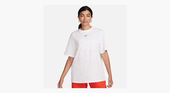 Nike Sportswear Essential Tee LBR weiß (FD4149-100)