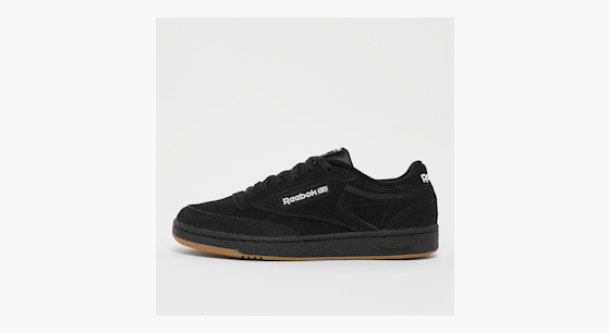 Reebok Club C 85 zwart (100074449)