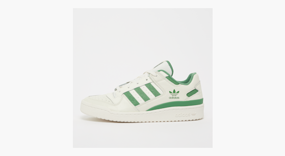 adidas Originals Forum Low CL Sneaker biały (IG3778)
