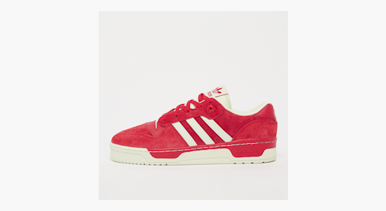 adidas Originals Rivalry Low Sneaker czerwony (IF6249)